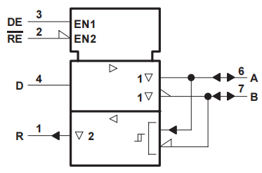 SN75176BP Transceiver: Circuit, Pinout, and Datasheet [Video&FAQ]