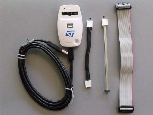 ST-LINK/V2 Programmer/Debugger/Emulators STM8 and STM32 ...