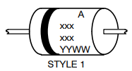 1N4004 Rectifier Diode: Pinout, Equivalent and Datasheet