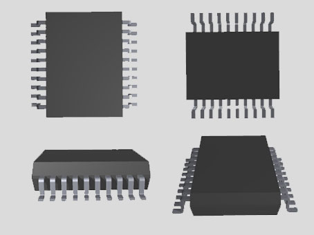 MCP2200 Converter: Features, Pinout, and Datasheet