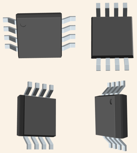 AD8237 Instrumentation Amplifier: Pinout, Features and Datasheet