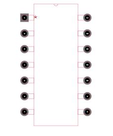 MCP2221 Driver: USB 2.0 to I2C/UART, Datasheet, Pinout