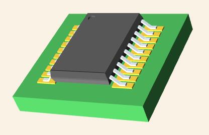 STM8S103F3P6 Microcontroller, STM8 Pin, and STM8S103F3P6 VS ATMEGA328P ...