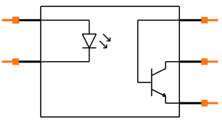 4N25 Optocoupler: Pinout, Circuit and Datasheet