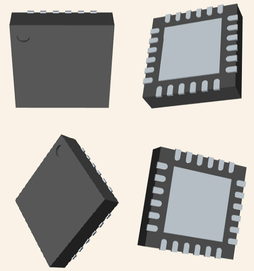 STUSB4500 USB PD Controller: Pinout, Features and Datasheet