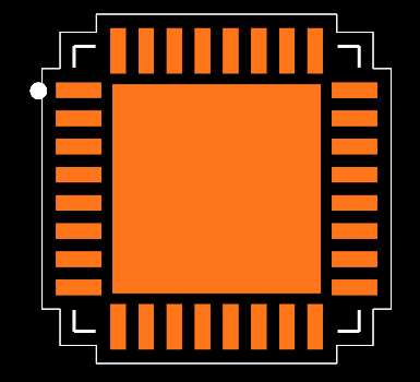 ESP8266EX SMD IC QFN32-pin: Features, Datasheet,Pinout, and Application