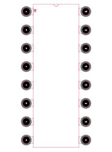 CD4503 Tri-state Hex Buffer: CD4503 Datasheet PDF, Pinout, CD4503 vs ...
