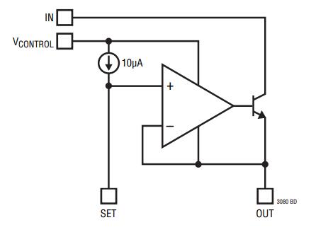LT3080 Low Dropout Regulator: Datasheet, Alternatives and Applications