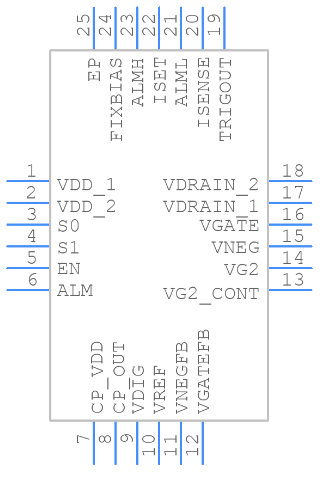 HMC980LP4E Bias Controller: Circuit, Pinout, and Datasheet [Video&FAQ]
