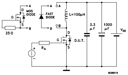 IRF540 N-Channel MOSFET: Circuit, Datasheet, and Pinout