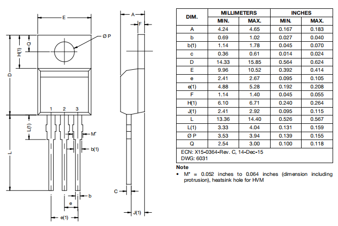 IRF740 Power MOSFET: Replacement, Price and Circuit