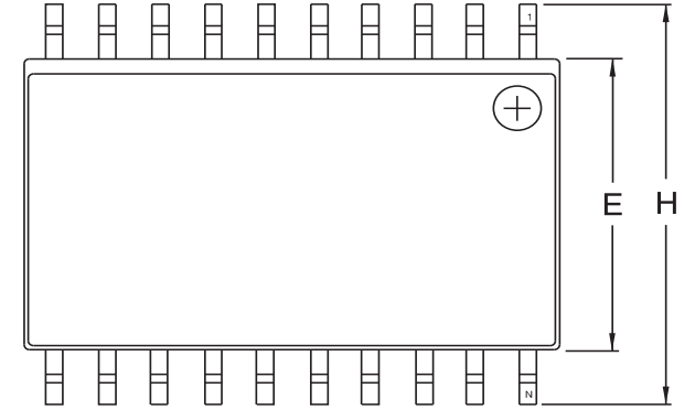 ATTINY26L 8-bit Microcontroller: Pinout, Features and Datasheet