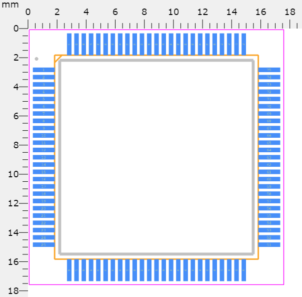 ATMEGA2560-16AU Microcontroller: Features, Pinout, and Datasheet