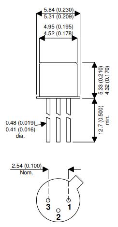 2N2907A Small Signal PNP Transistors: Pinout, Datasheet pdf and ...