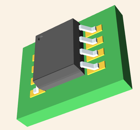 PCA9536D I/O Expander: Pinout, Specification, and Datasheet