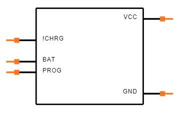 LTC4054 Single-cell Lithium-ion Battery: Circuits, Pinout, and ...
