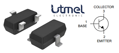 MMBT3904LT1G NPN Transistor: Datasheet, Circuits, and Marking Diagram