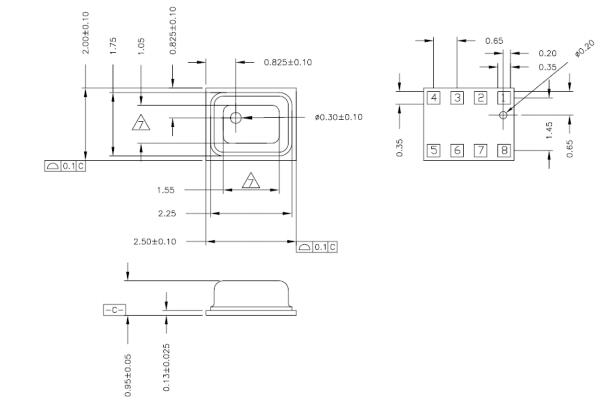 BMP280 Sensor: Pinout, Application, Circuit and Comparison