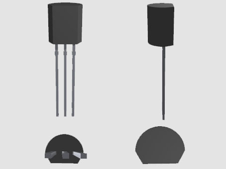 BC549 Transistor: Features, Alternatives and Datasheet