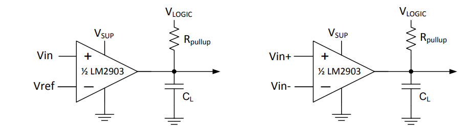 LM393P Dual Comparator: 36V, Pinout, Datasheet