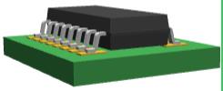 tcmt4100 Transistor Output Optocouplers: Datasheet, Pinout, and Package