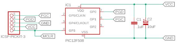 PIC12F508 Microcontroller: Datasheet, Programming, Block Diagram