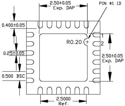 KSZ8081RNA Transceiver: Pinout, Equivalent and Datasheet