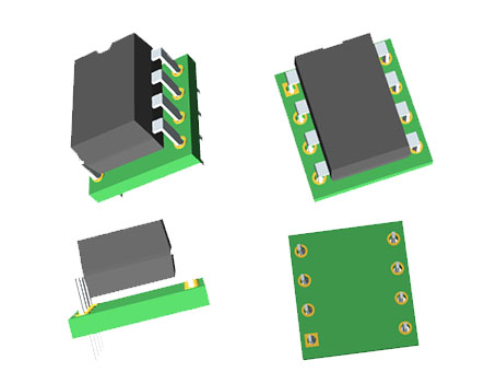 LF356 op-amp: Package, Pinout and Datasheet