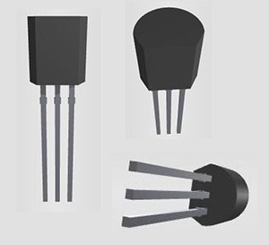 BC548 NPN Transistor: Datasheet, Equivalent, and Circuit