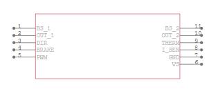 The Comprehensive Introductions to LMD18200T