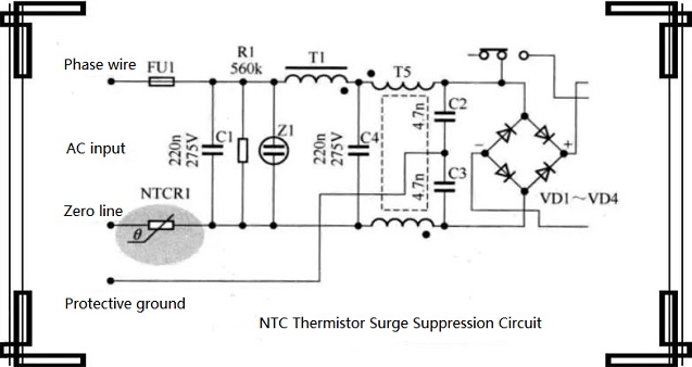 Commonly Used Sensitive Resistor Type Foundation and Circuit ...