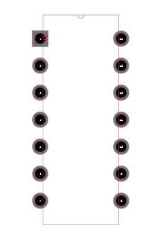 PIC16F505 8-Bit Flash Microcontroller: Datasheet, Pinout, Feature