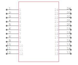 PCA9555 CMOS Device: Datasheet, Pinout, Application Circuit