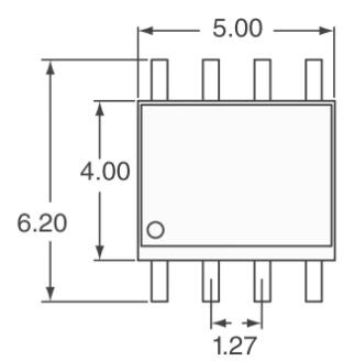 AO4466 30V N-Channel MOSFET, 10A 8SOIC, AO4466 Datasheet pdf