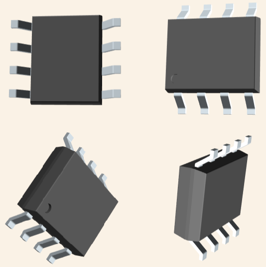 DS1804 NV Trimmer Potentiometer: Pinout, Equivalent and Datasheet