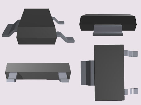 BCP56 Transistor: Features, Pinout, and Datasheet