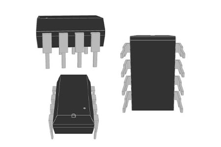 TL072 OP-AMP: Where & How to Use TL072？