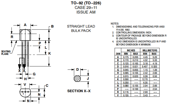BC517 Transistor: Pinout, Alternatives and Datasheet