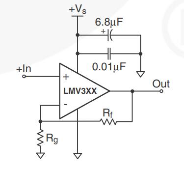 LMV321 Rail-to-Rail Op Amp: Datasheet, Pinout and Applications