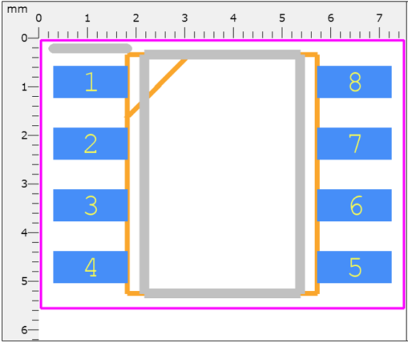 M24C16-R EEPROM: Pinout, Equivalent and Datasheet