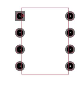 MCP602 Op-amp: Pinout, Datasheet and Test Circuit