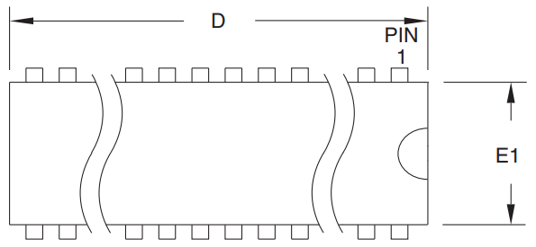 ATMEGA162 Microcontroller: Pinout, Equivalent and Datasheet