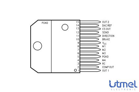 The Comprehensive Introduction to LMD18245T