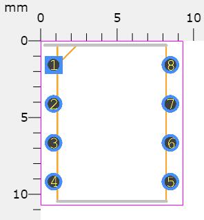 UA741CN Operational Amplifier: Pinout, Datasheet, and Schematic Diagram
