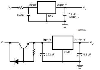 LM340T-5.0 Voltage Regulator: LM340T-5.0 Pinout, Application and Circuit