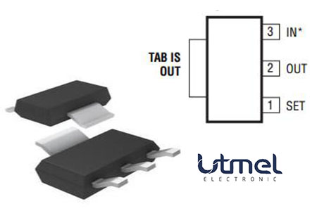LT3080 Low Dropout Regulator: Datasheet, Alternatives and Applications