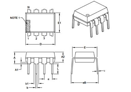 PIC12F508 Microcontroller: Datasheet, Programming, Block Diagram