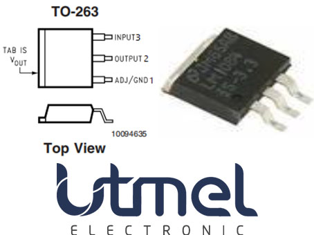 LM1084 Positive Regulators : Price, Application and Circuit