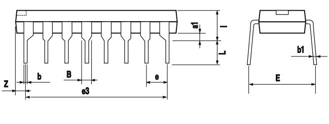 TEA2025 Stereo Audio Amplifier: Circuit, Datasheet and Equivalent