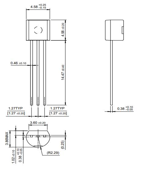 BF199 NPN Silicon Transistor, BF199 Datasheet and Equivalents